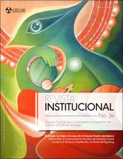 REVISTA INSTITUCIONAL año 33 Nº 34