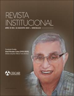 REVISTA INSTITUCIONAL Año 31 N° 33
