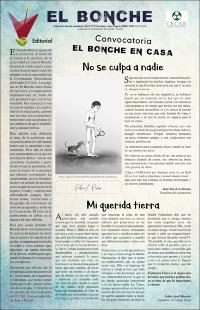 EL BONCHE año 1 Nº 3