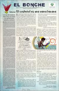 EL BONCHE año 1 Nº 2